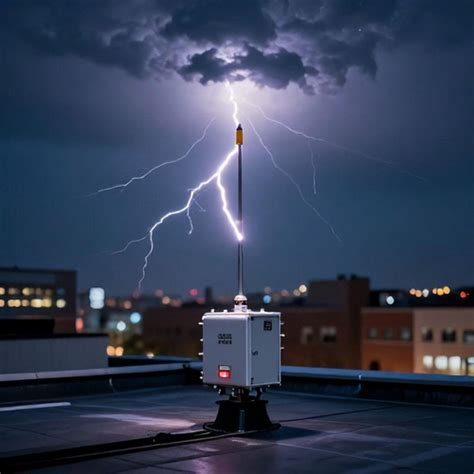Importância Do Sistema De Proteção Contra Descargas Atmosféricas Para