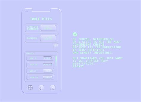 Tracker Pills Ui Ux App On Behance