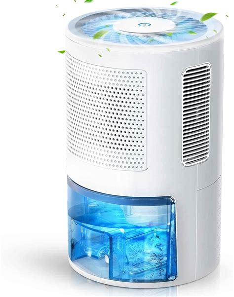 Lononen Dehumidifiers 5000 Cubic Feet Upgraded Large