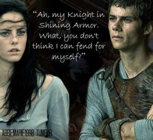 The Maze Runner James Dashner Quotes Quotesgram