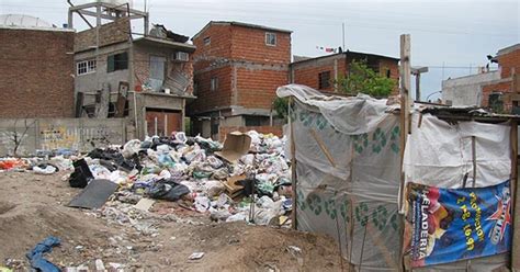 Se Levantó Un Nuevo Asentamiento Precario En La Ciudad Frente A La