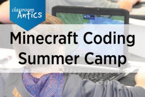 Summer Camps Classroom Antics