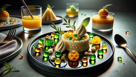 Ferran Adrià Y El Bulli Cómo La Esferificación Cambió La Gastronomía