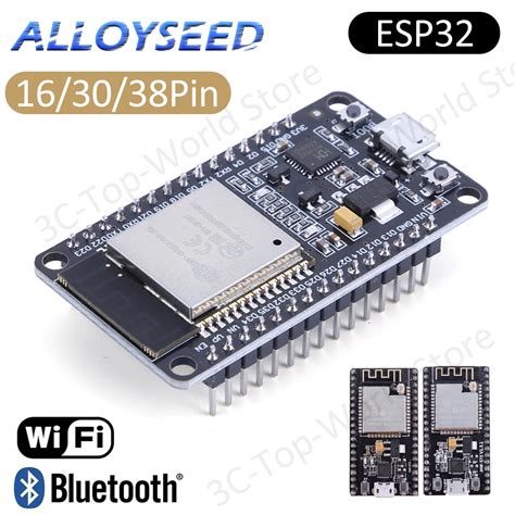 Développement touristique sans fil avec l ESP32 Test et Avis