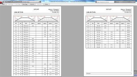 Table Printout Manager Autodesk Community