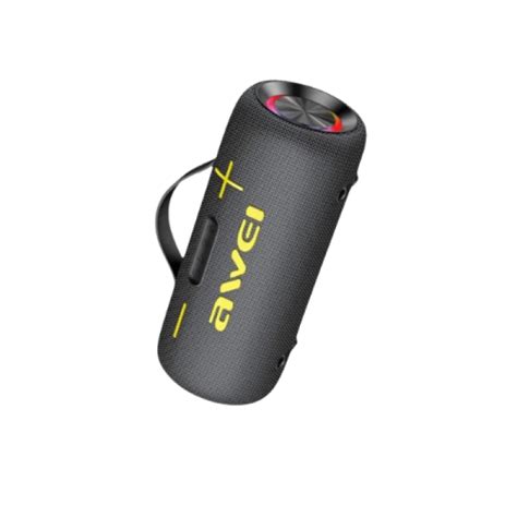 Awei Ka10 60w Wireless Rgb Outdoor Speaker Sms Gadget