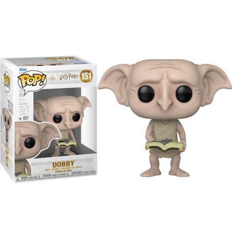 Funko Pop Dobby Funko Tienda