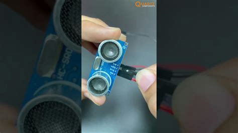 Interface Ultrasonic Sensor HC SR04 With Arduin
