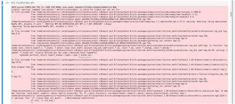 Error When Running Example Notebooks · Issue 468 · Uberorbit · Github