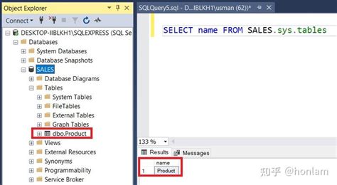 在 SQL Server 中重命名表 知乎