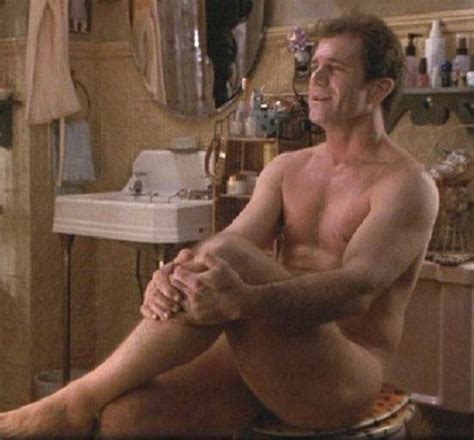 Mel Gibson Nude