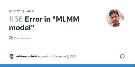 error in mlmm model · issue 56 · jiabowang gapit · github