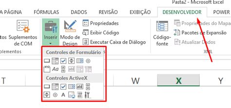 Controles Activex No Excel Ninja Do Excel