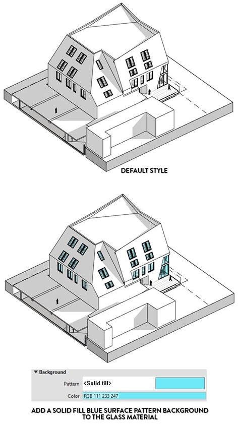8 Tips To Create Beautiful Drawings In Revit Via Revit Pure Beautiful Drawings Revit Tutorial