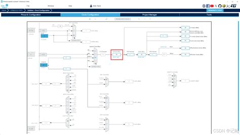 Stm32c011开发1 开发板测试 Csdn博客 Stm32c011开发1 开发板测试 Csdn博客
