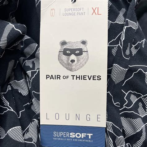 Nwt Pair Of Thieves Super Soft Lounge Pants Joggers Depop