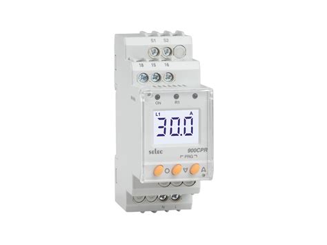 Digital Current Protection Relay Selec