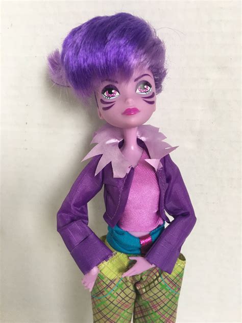 Spacepopgirls Juno Of Junoia Purple Princess Galactic Glam 11 Doll Etsy