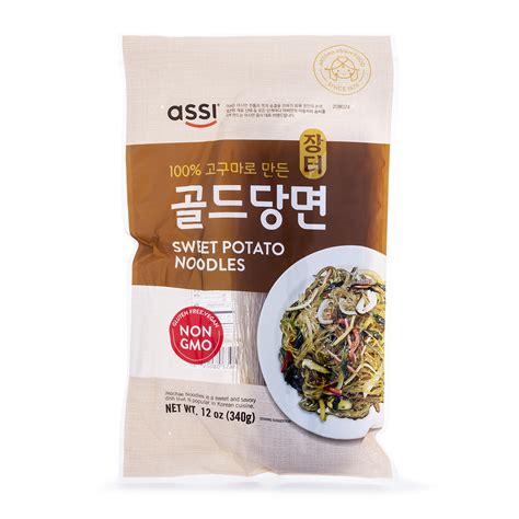 Assi Sweet Potato Noodles Southeats