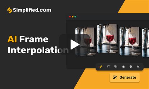 Ai Frame Interpolation Enhance Video Quality