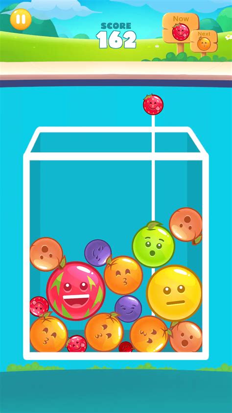 Watermelon Fruit Merge Unity Trending Game Gameosophy