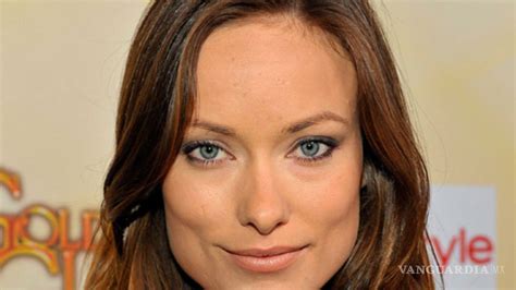 Olvia Wilde Tiene Un Drama Familiar En Puerta