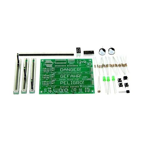 Danger Shield Complete Kits Seeed ARD B P Arduino Shield