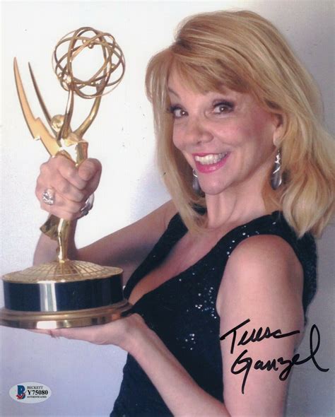 Teresa Ganzel Tonight Show