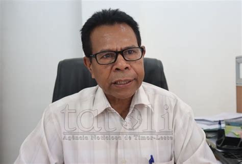 Pnds Bobonaro Menus Rekursu Umanu Kontrola Projetu Tatoli Agência