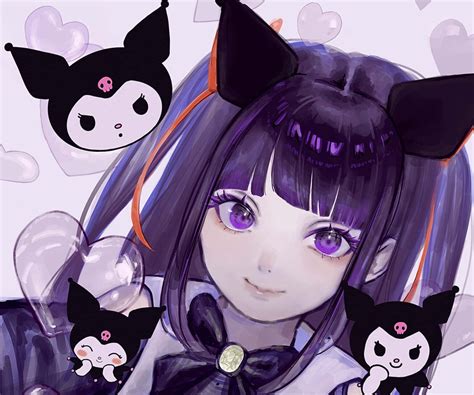 225 Cute Kuromi Pfp Aesthetic Anime Funny Pictures And Wallpapers