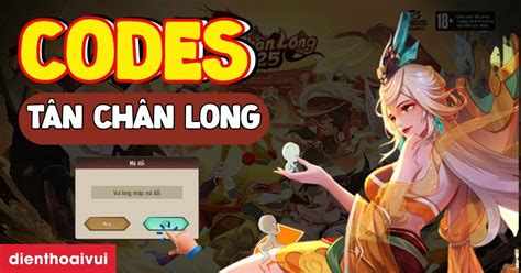 Code Tân Chân Long Mới Nhất 31 10 2025 Full Tcode