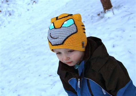 Uncover The Knit Patterns Of Transformers