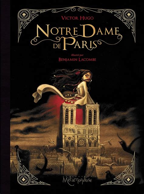 Notre Dame De Paris Intégrale Uk Hugo Victor Lacombe
