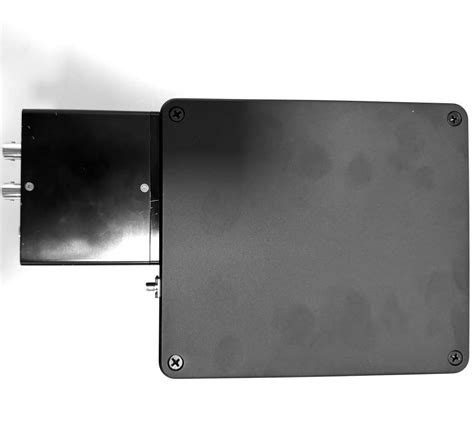 Pulsearspec Spectrometer