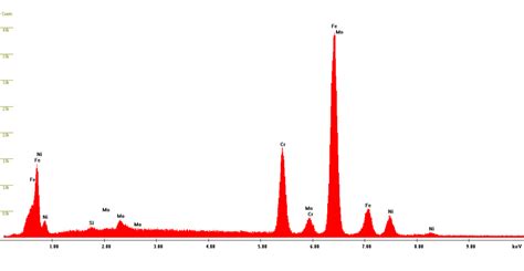 sem image and eds spectra of 316ss in 30 nacl at 96h download