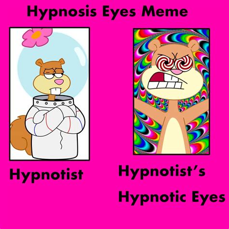 Hypnosis Eyes Meme By Paco777yuyu7 On Deviantart