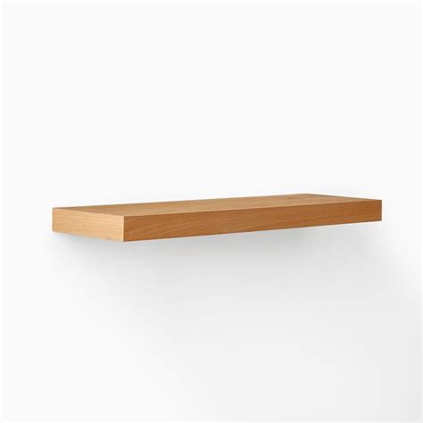 Volume Floating Shelves 24 60 West Elm