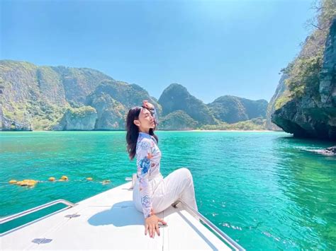 피피섬 And 4개 섬 스피드보트 일일 투어 새벽 출발 피피섬과 4섬 조인 투어로 떠나는 특별한 하루 Funbooky