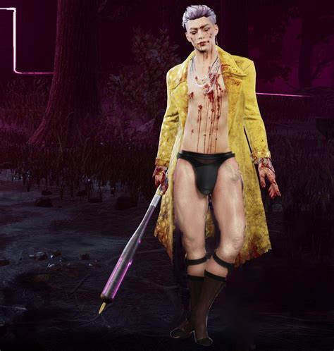 Thoughts On The New Killer Dbd Scrolller