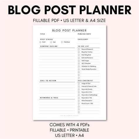 créer un blog pdf