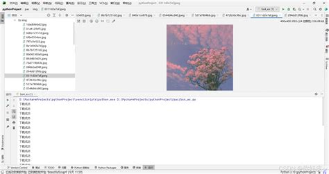 打卡学习python爬虫第四天 bs4爬取优美图库的小清新图片 csdn博客