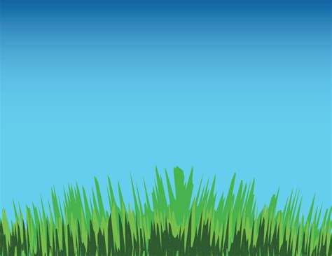 Simple Grass Vector
