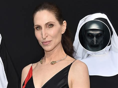 Demone Del Film Gotico The Nun Nella Vita Reale Ecco Lattrice