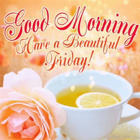 Have A Beautiful Friday