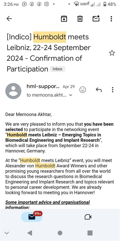 Memoona Akhtar On Linkedin Im Thrilled To Share That Ive Been Chosen