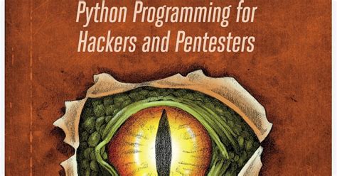 black hat python python programming for hackers and pentesters king