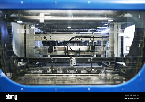 Printer Technology And Factory For System And Industry For Manufacturing And Distribution