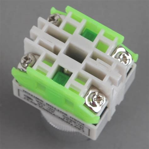 660v 10a 3 Positions Rotary Selector Push Button Switch Free Shipping