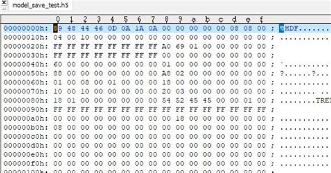 keras 모델 저장 save model 및 불러오기 load model 방법