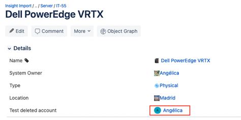 What Happens In Assets When An Atlassian Account Linked To An Object Is Deactivated Or Deleted